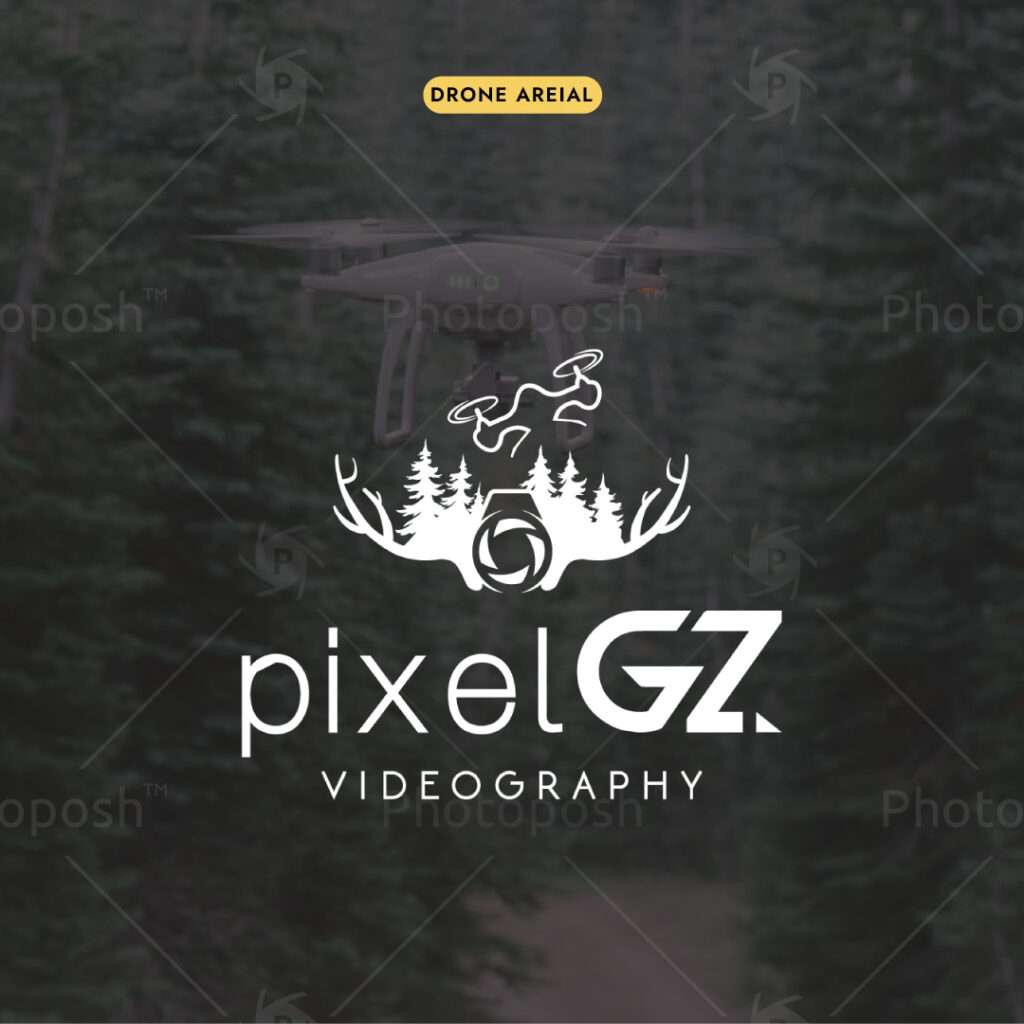 Creative Photography Logo [10 Examples for inspiration]