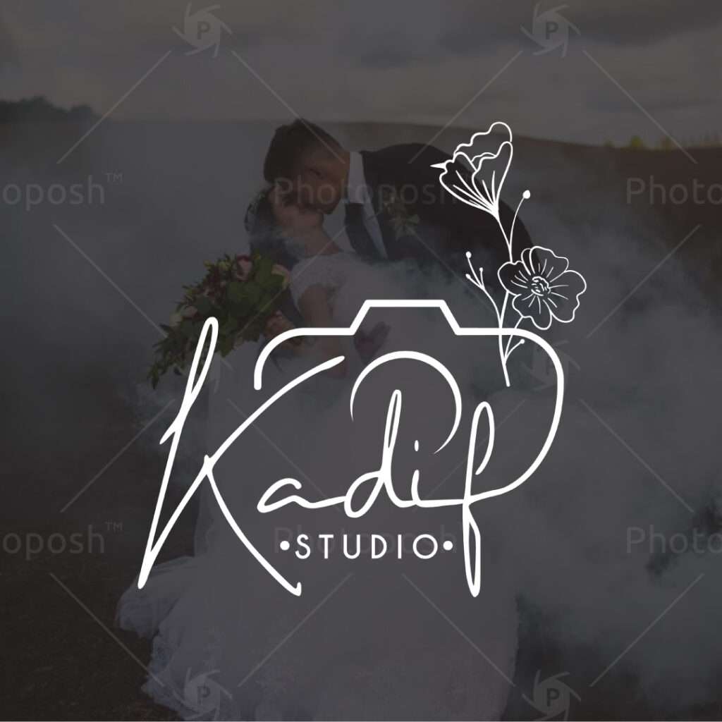 Creative Photography Logo [10 Examples for inspiration]