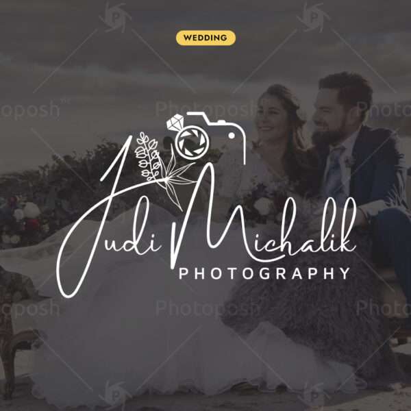 Creative Photography Logo [10 Examples for inspiration]