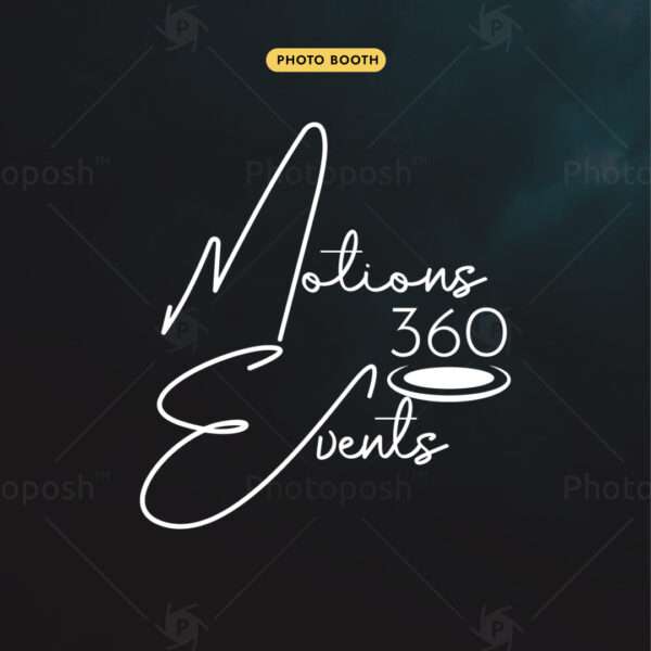 360 Photo Booth Logo Ideas - Photoposh